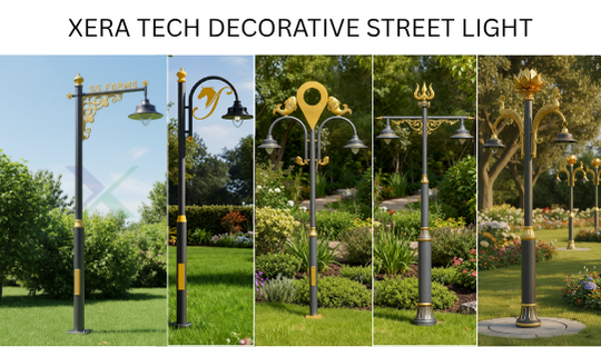 Decorative Street Lights & Poles: Ultimate Guide to Urban Lighting ...