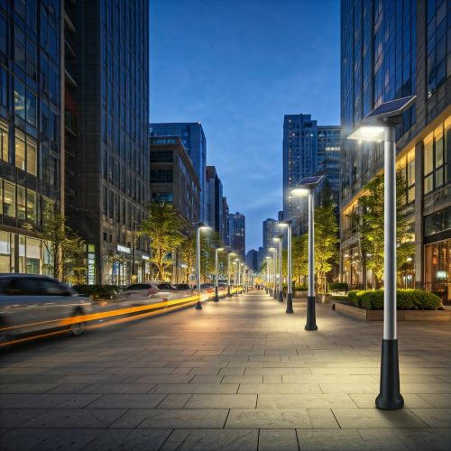 Guide to Installing and Maintaining Solar Street Lights - Xeratech Blog