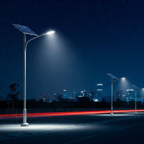 The Ultimate Guide to Solar Street Lights: Benefits, Advantages, and ...