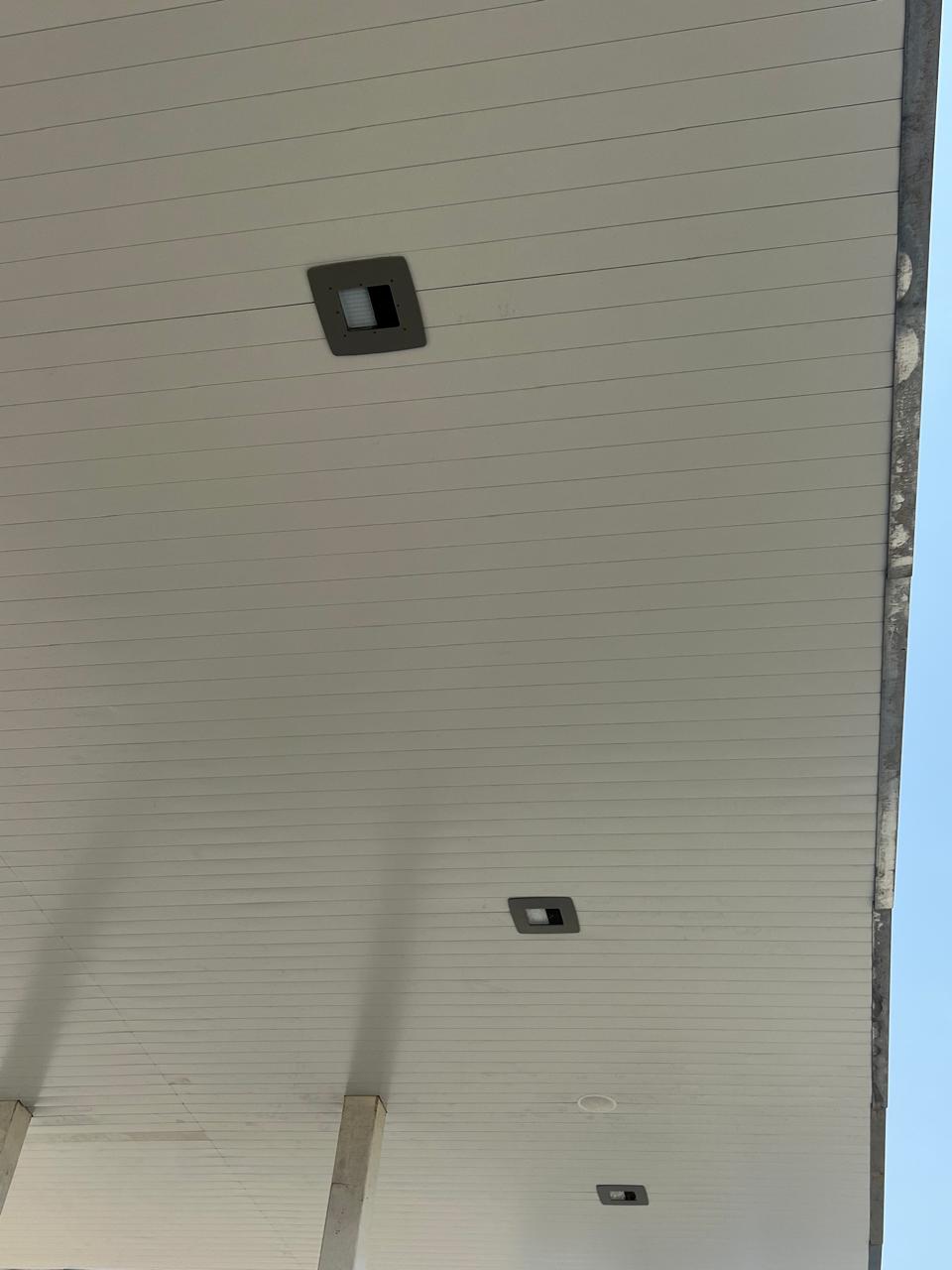 Canopy Light Installation at Petrolpump,Sinnar in Sinnar,Maharashtra ...